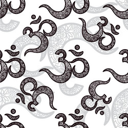 Om Pattern Vector Images (over 1,000)