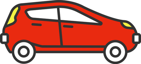 Car Side Icon Vector Images (over 23,000)