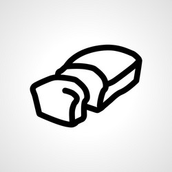 Bread Loaf Outline Vector Images (over 5,300)