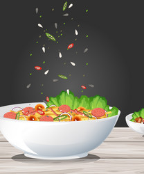 Dish Cartoon Vector Images (over 56,000)