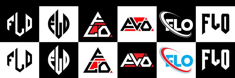 Flo Vector Images (over 170)