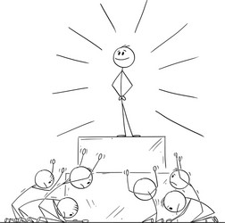 Stick Figure Praying Vector Images (51)