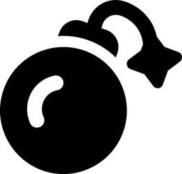 Phone bomb Royalty Free Vector Image - VectorStock