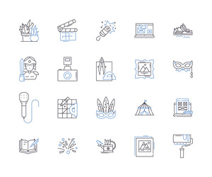 Participatory Vector Images (over 130)