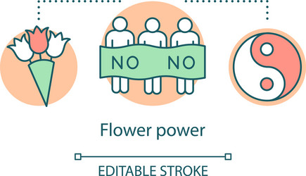 Flower Power Logo Vector Images (over 1,900)