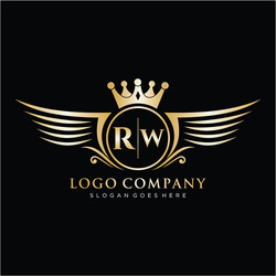 Letter Rw Logo Vector Images (over 1,800)