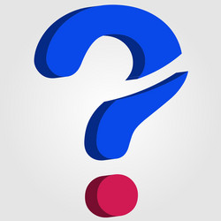 Big Question Mark Vector Images (over 410)