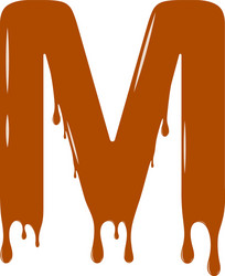 Sweet Alphabet Letter M Vector Images (97)