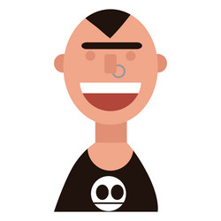 Nose Ring Cartoon Vector Images (over 240)