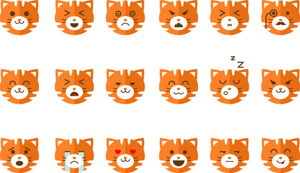 Cat Cute Crying Vector Images (over 600)