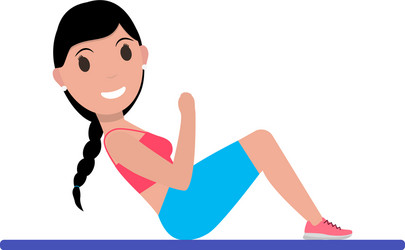 Crunch Fitness Cartoon Vector Images (over 150)