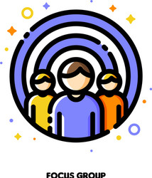 Focus Group Vector Images (over 9,900)
