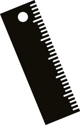 Meter Rule Vector Images (over 6,600)