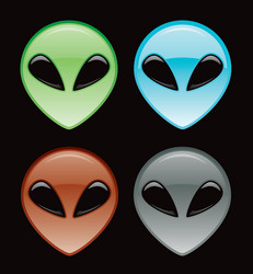 Alien Vector Images (over 100,000)