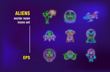 Monsters and Aliens Vector Images (over 44,000)