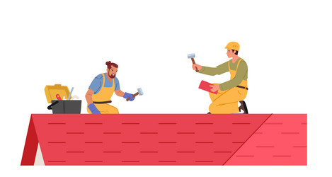 Renovation Man Cartoon Vector Images (over 2,300)