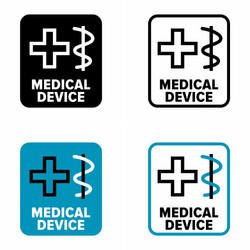 Medical Device Label Symbols Vector Images (over 310)