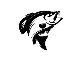 Crappie Vector Images (over 130)