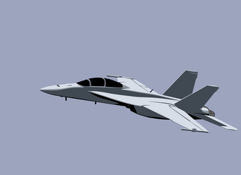 F 18 Vector Images (65)