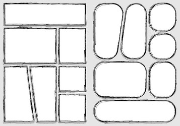 Template Comic Storyboard Vector Images (over 210)