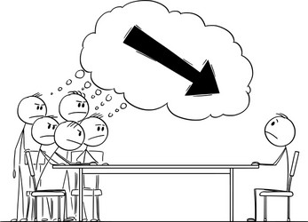 Stick Figure Job Interview Vector Images (92)
