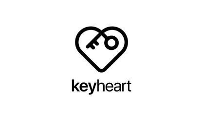 Heart Key Vector Images (over 24,000)