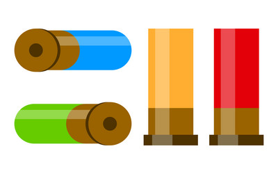 Bullet Casing Vector Images (over 1,500)