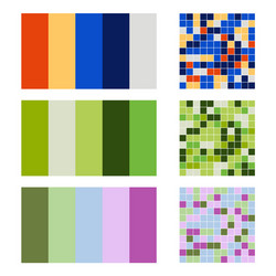 Pantone Color Harmony Vector Images (73)
