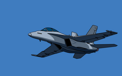 F 18 Vector Images (61)