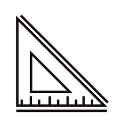 Triangle Royalty Free Vector Image - VectorStock