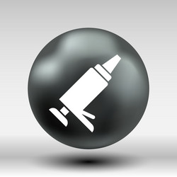 Sealer icon button logo symbol concept Royalty Free Vector