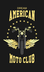 Elite club logo mandala Royalty Free Vector Image