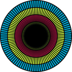 Spiral Optical Vector Images (over 12,000)