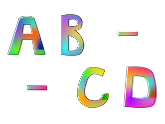 Letter Abcd Logo Vector Images (over 260)