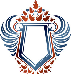 Blank Crest Logo Vector Images (over 1,900)