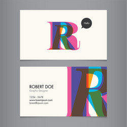 Letter R Vector Images (over 61,000)