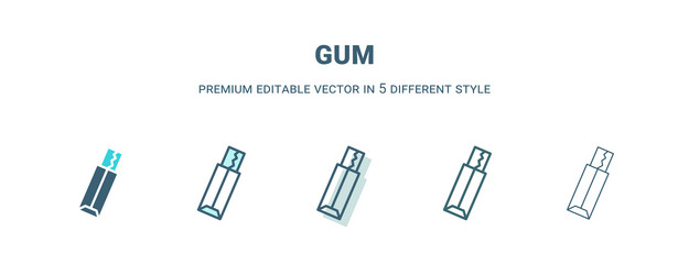 Gum Logo Vector Images (over 2,300)