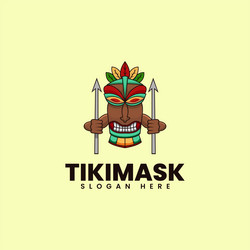 Tiki Vector Images (over 6,200)