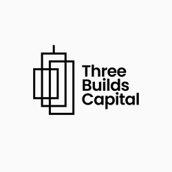 Building architect construction logo developer Vector Image