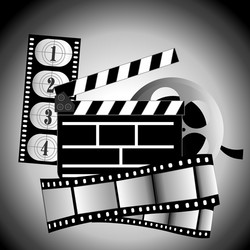 Cut Movie Vector Images (over 11,000)