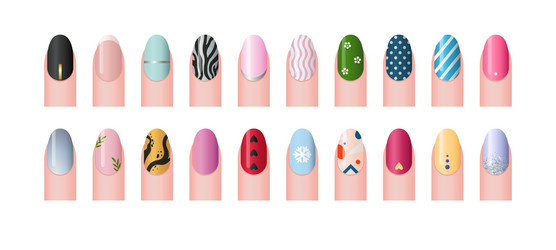 Fingernail Vector Images (over 11,000)