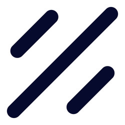 Project galaxy gal token cryptocurrency logo Vector Image