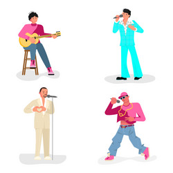 Different Talents Vector Images (over 580)