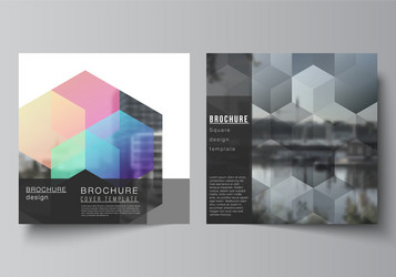 Gradient Pamphlet Layout Vector Images (over 1,000)