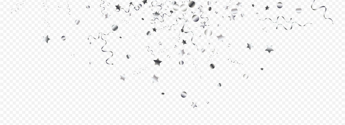 Silver Streamers Vector Images (over 1,300)