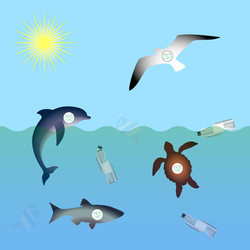 Microplastic Vector Images (over 430)