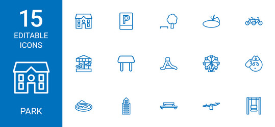 Free Park Vector Images (over 8,300)