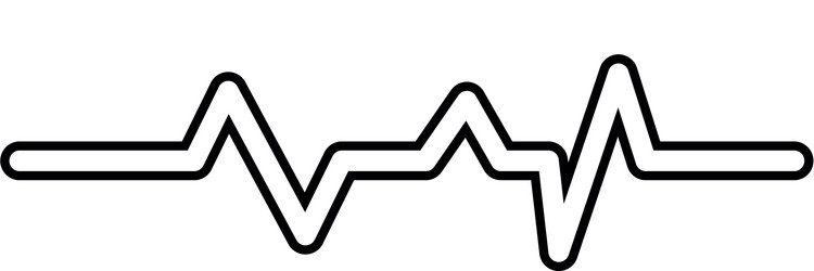 Heart Lifeline Healthcare Vector Images (27)