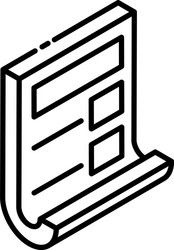 Checklist Royalty Free Vector Image - VectorStock