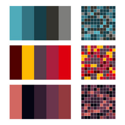 Pantone Color Harmony Vector Images (73)